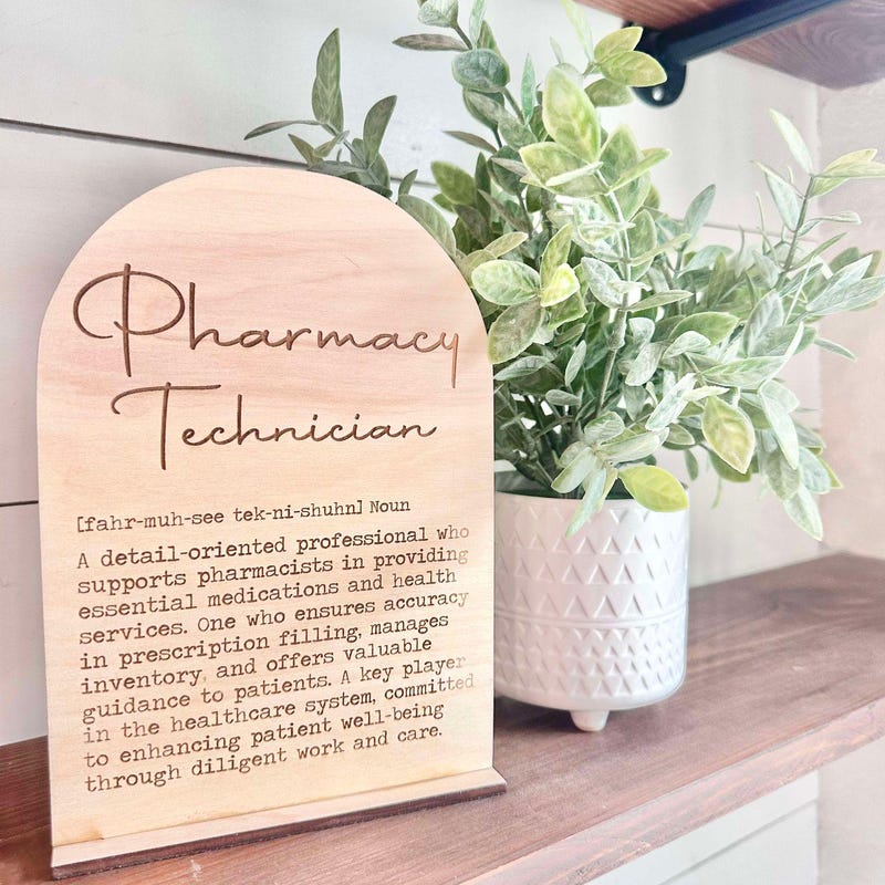 Pharmacy Sign - Etsy