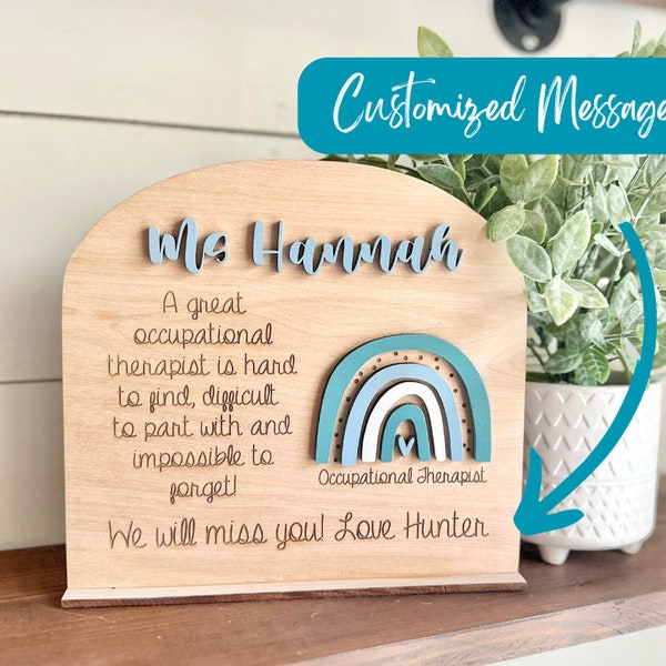 Speech Therapist - Etsy