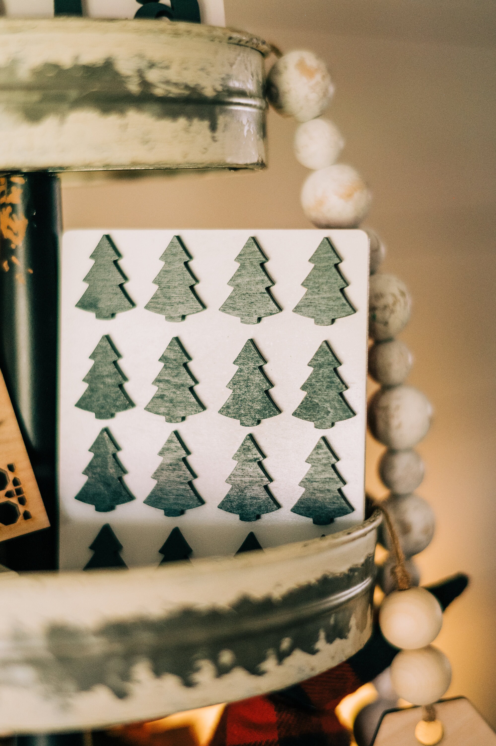 Boho Christmas Decor - Natural Christmas Decor - Boho Christmas Decor ...