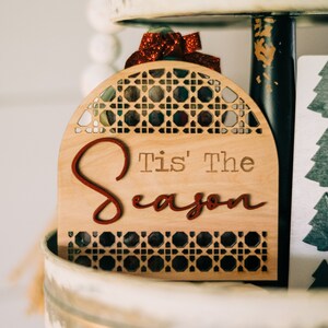 Boho Christmas Decor - Natural Christmas Decor - Boho Christmas Decor ...