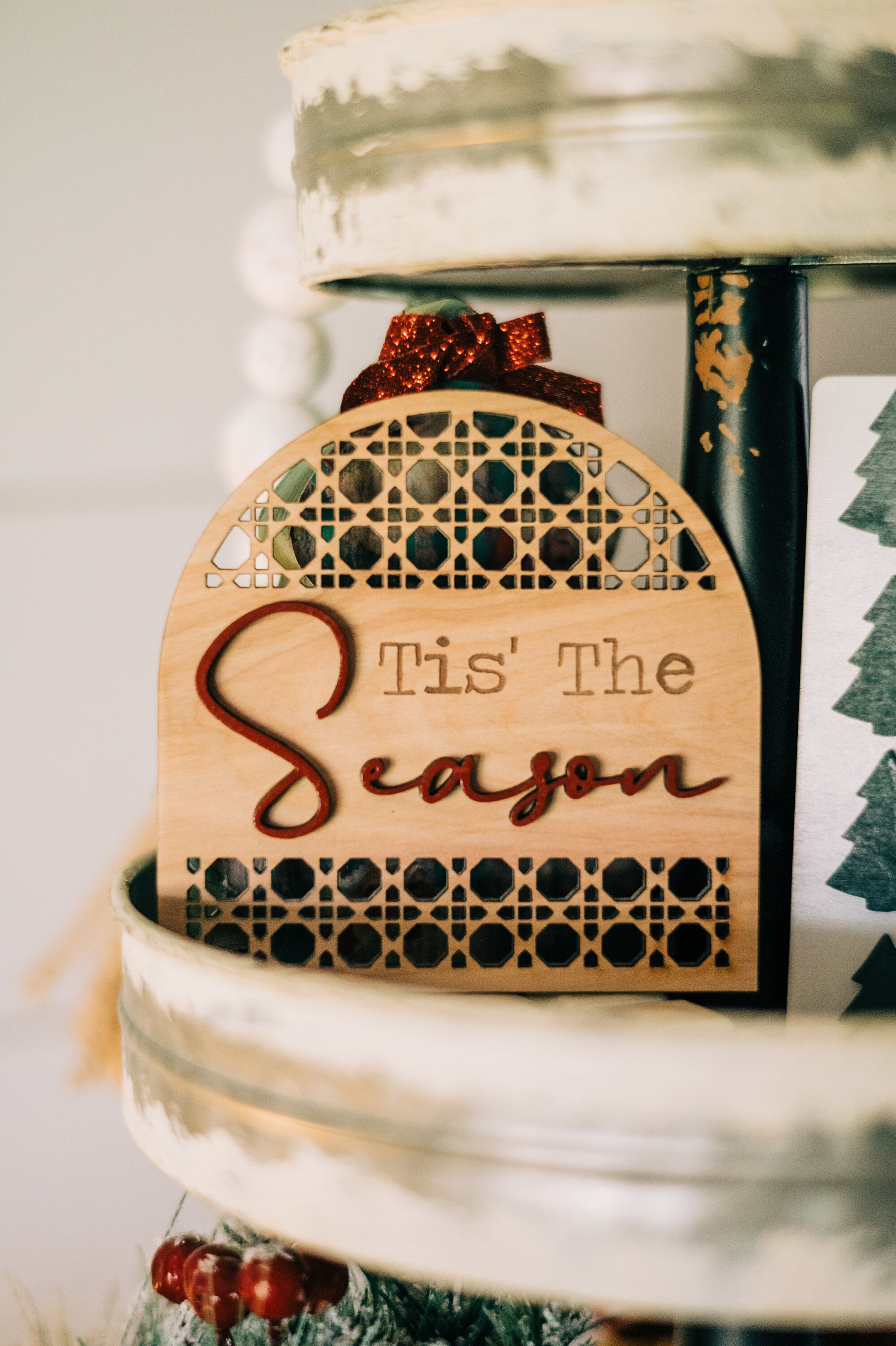 Boho Christmas Decor - Natural Christmas Decor - Boho Christmas Decor ...