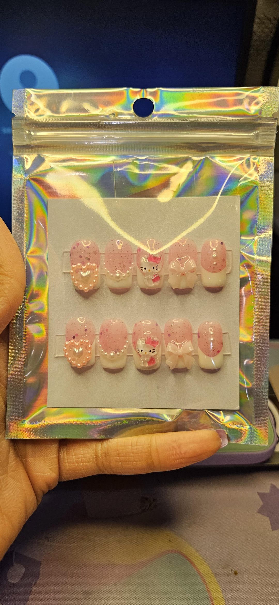 Hello Kitty Inspo - Etsy