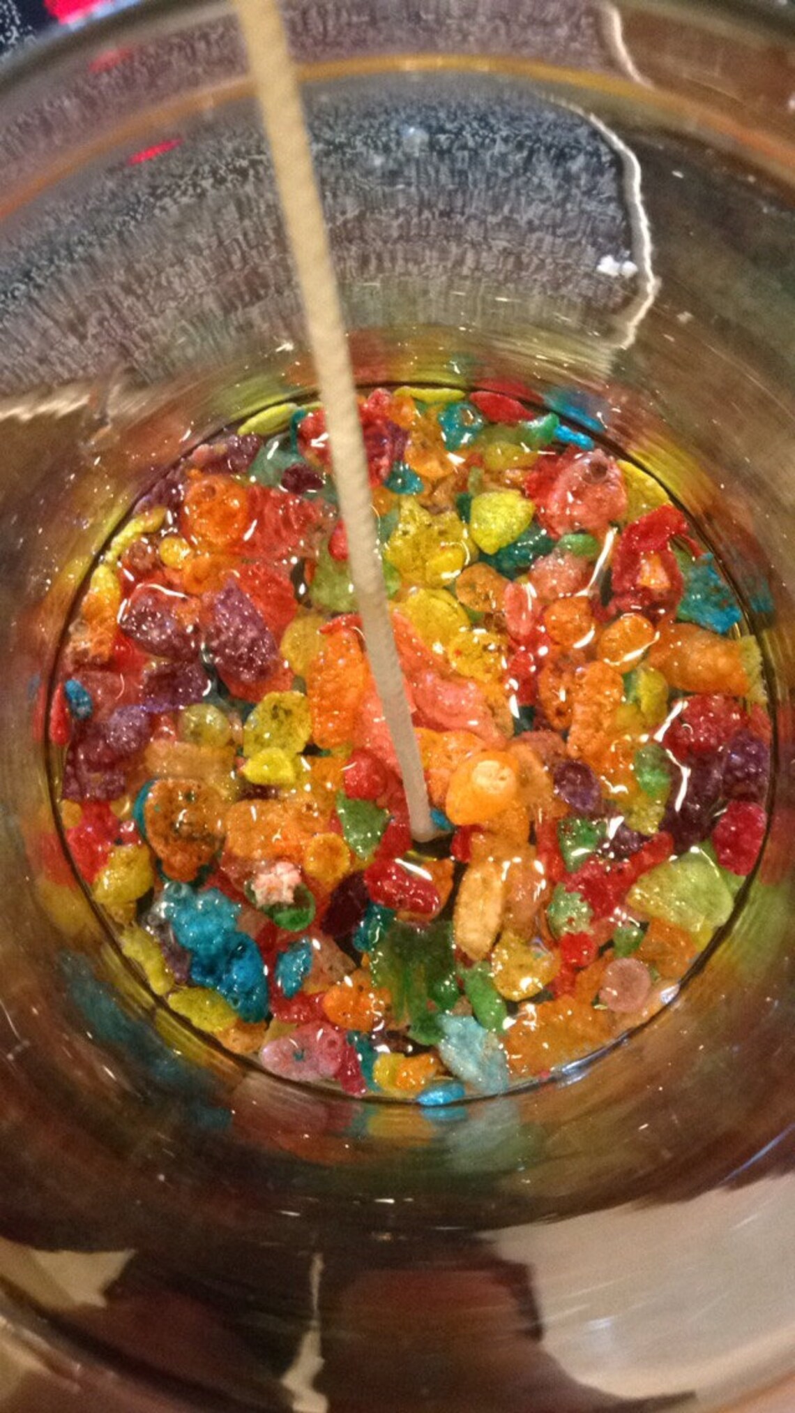 Fruity Pebble Candle! - Etsy