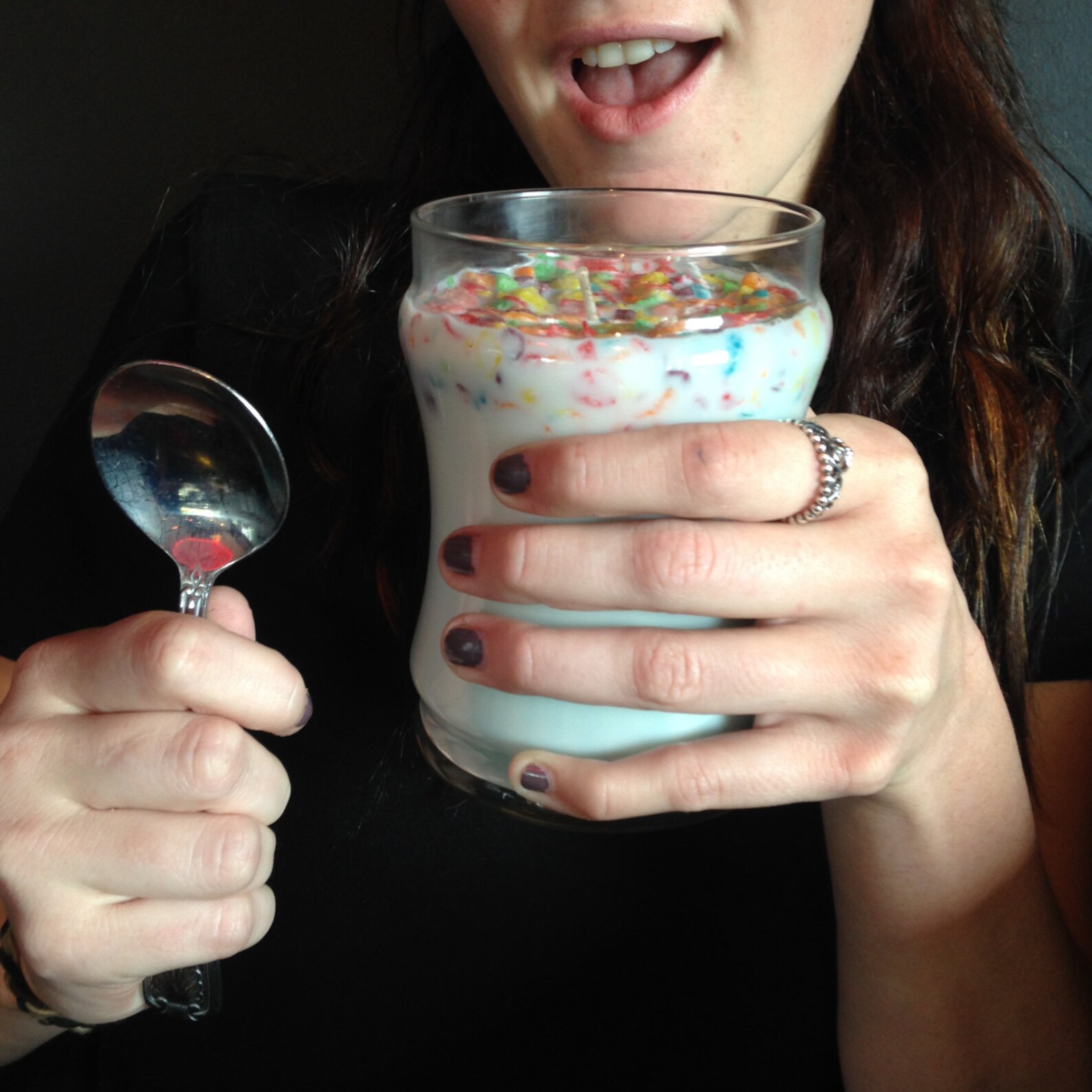 Fruity Pebble Candle! - Etsy