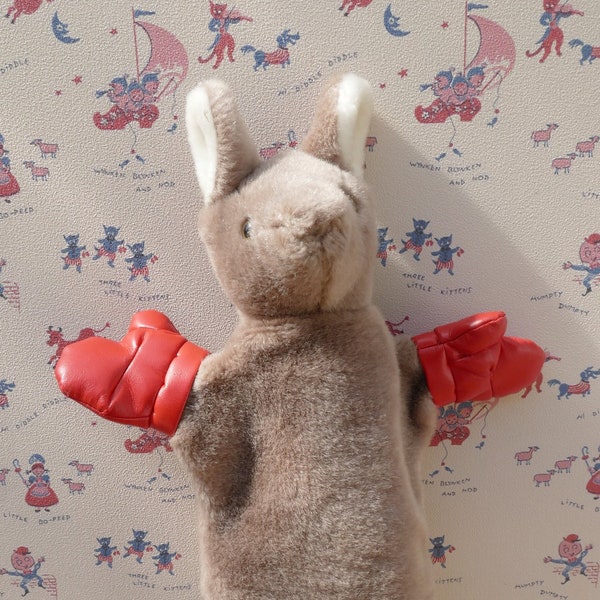 Boxing Kangaroo - Etsy