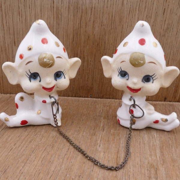 Ceramic Pixie - Etsy