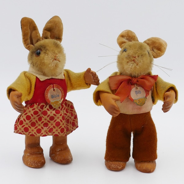 Vintage Steiff - Etsy