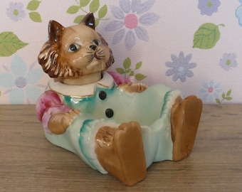 Vintage Bobble Head Nodder Clown Figurine, Clown Nodder Made in Japan ...