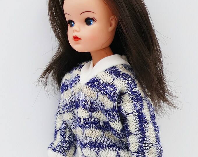 Vintage 1985 Brunette Basic Sindy Fashion Doll Pedigree Etsy