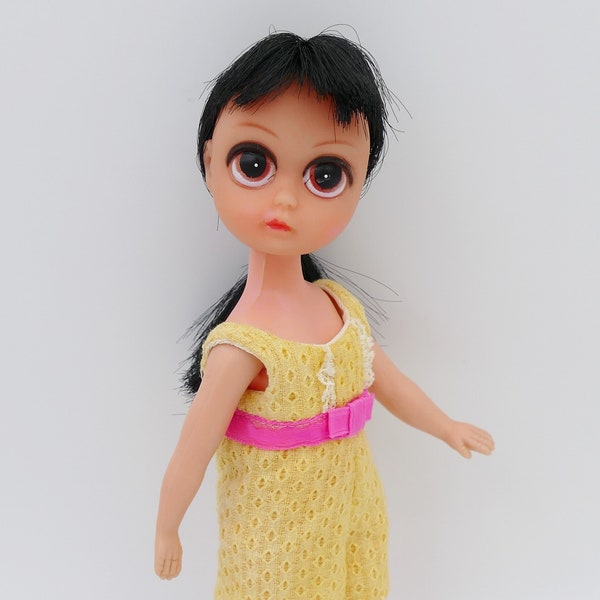 Sad Eye Doll - Etsy