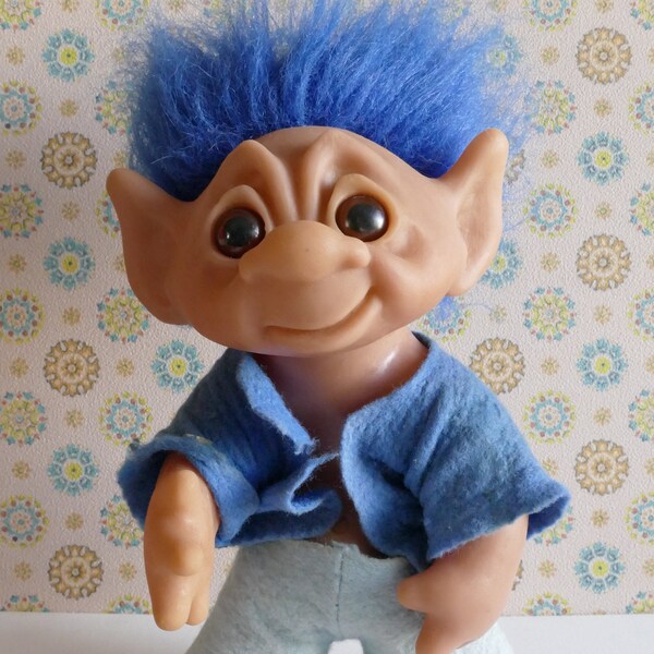 Dam Troll - Etsy UK