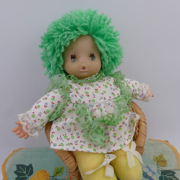 Vintage Gigi Doll - Etsy Australia