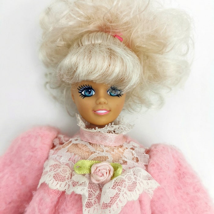 Breast Barbie - Etsy