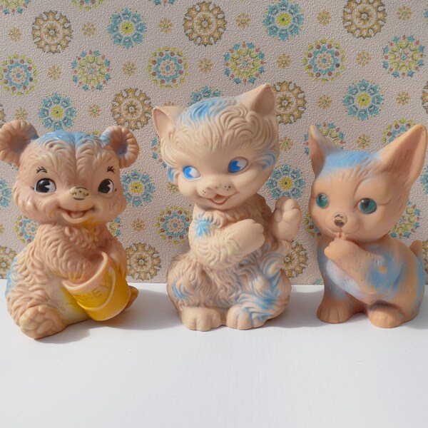 Squeaky Toy - Etsy