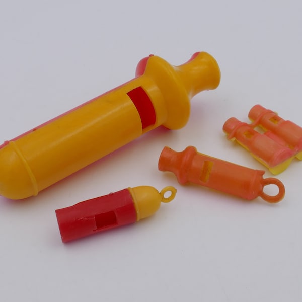 Penny Toy Whistle - Etsy