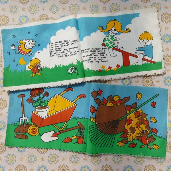 My First Nursery Rhymes - Etsy