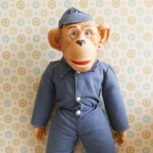 1950s Zippy Monkey - Etsy