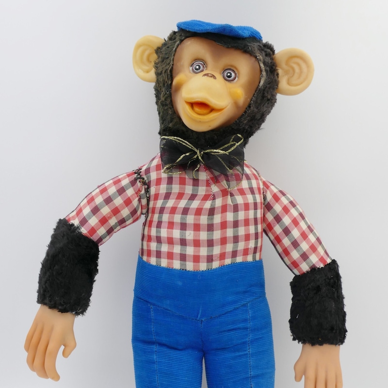 1950s Zippy Monkey - Etsy