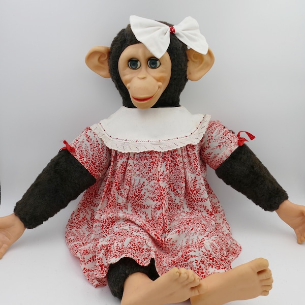 Zippy Monkey - Etsy