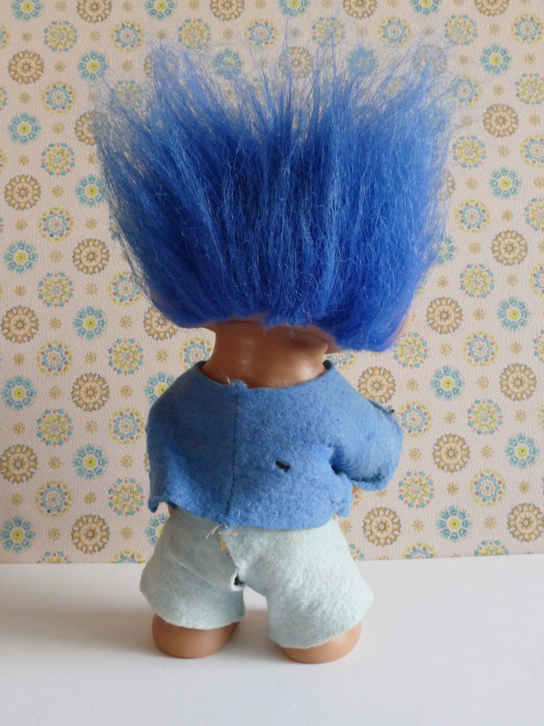1977 Thomas Dam Troll Figurine - Etsy UK
