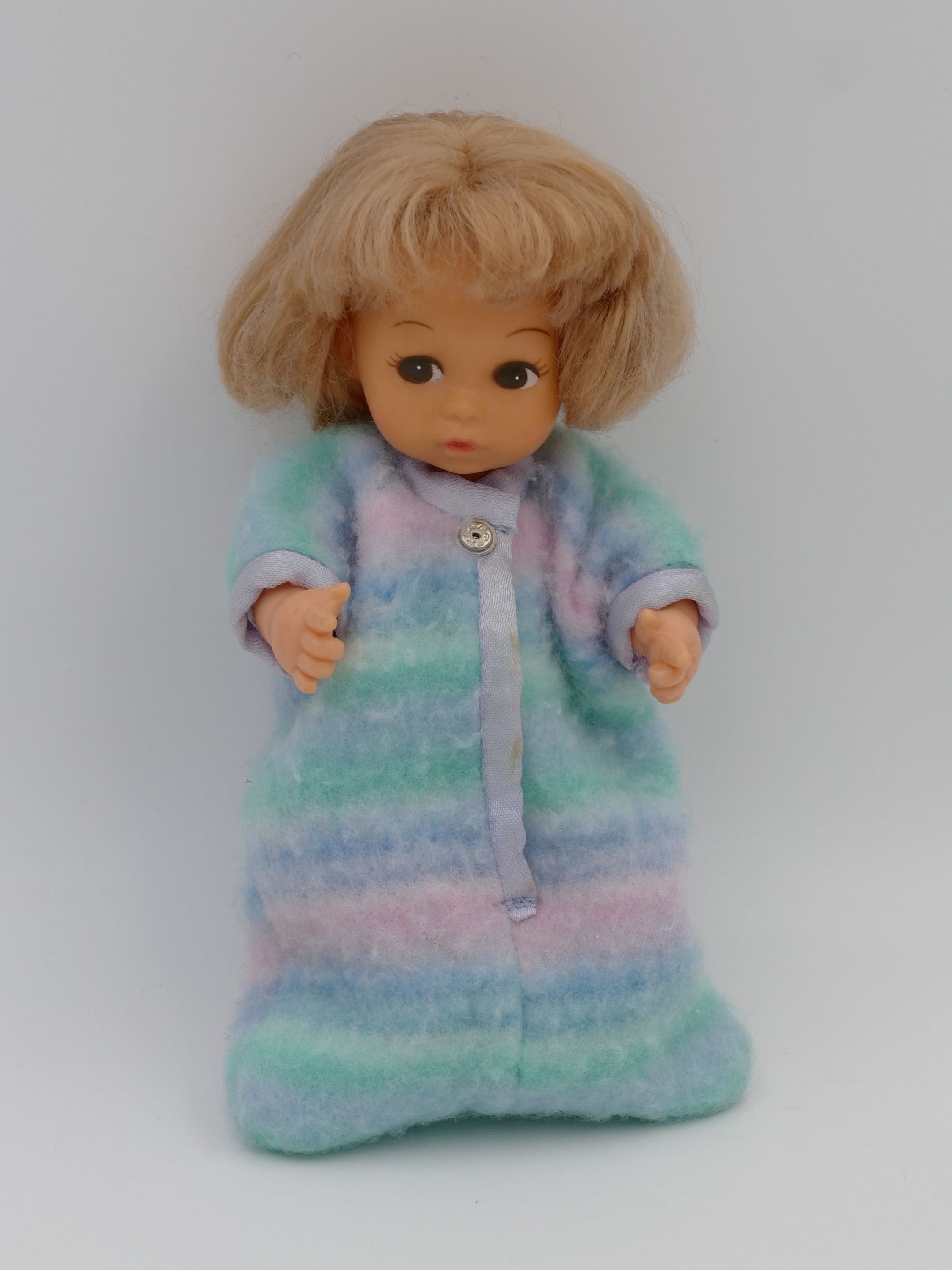 1960's Amanda Jane BABY Doll Original Amanda Jane Sleep Bag - Etsy