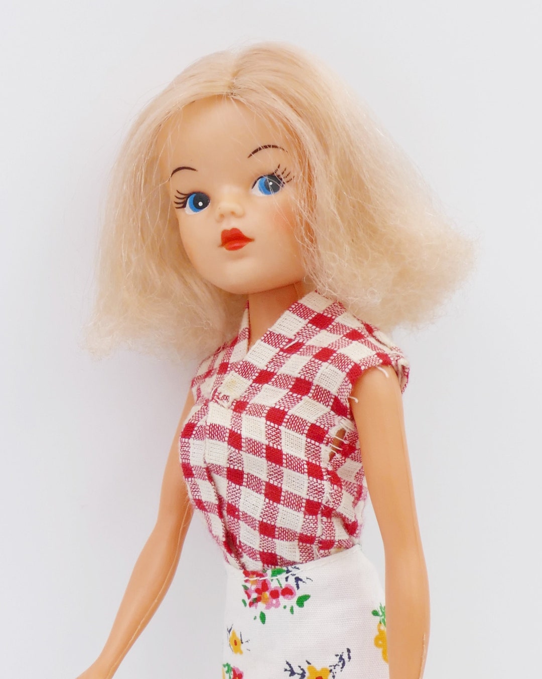 Vintage 1960's Sindy Clone Fashion Doll - Etsy