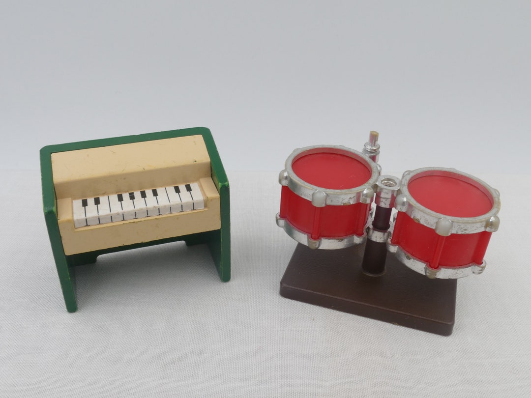 1980's Vintage Forest Families Accessories - Etsy