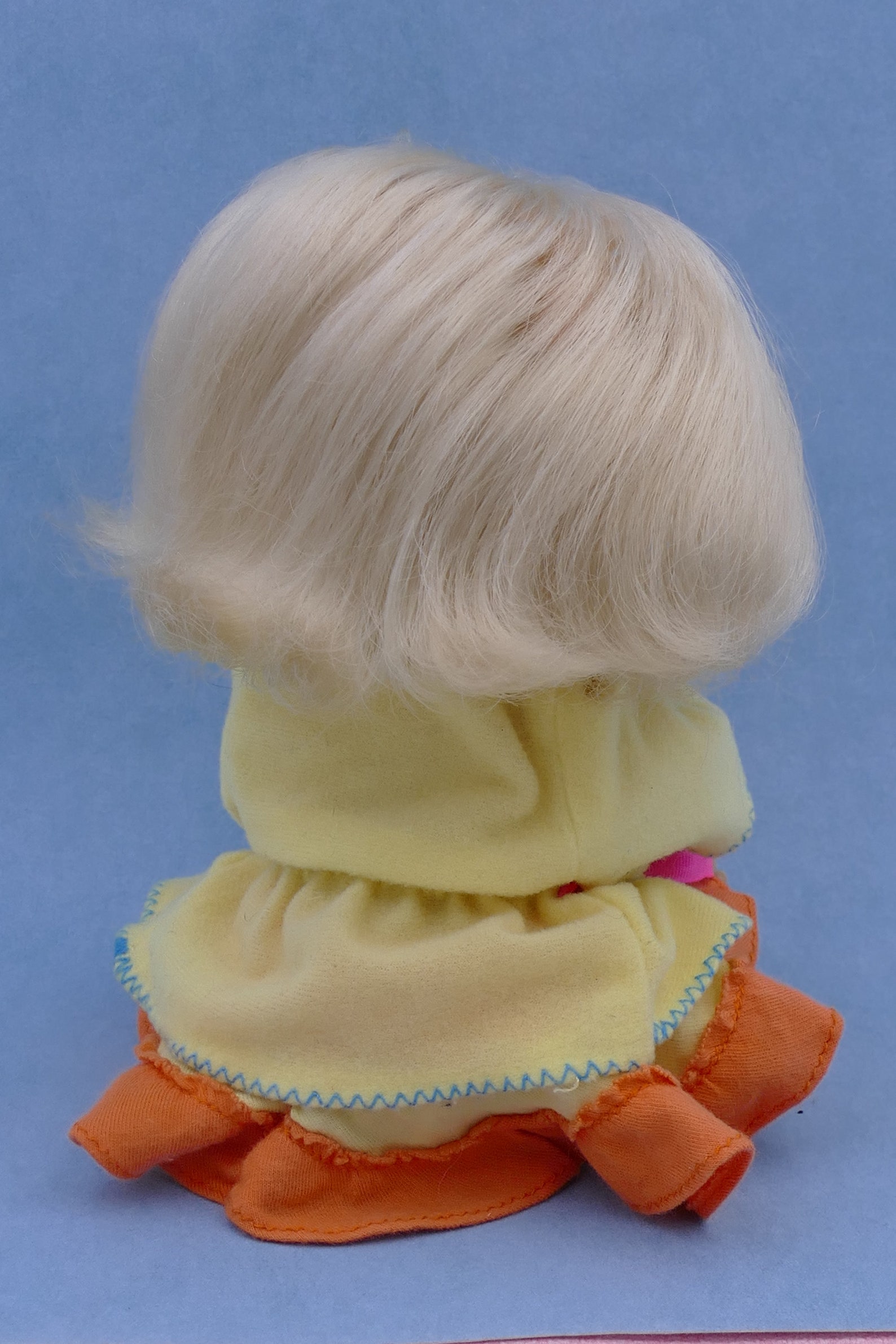 Vintage 1960's Little Dot Cheeky Doll Chiltern - Etsy
