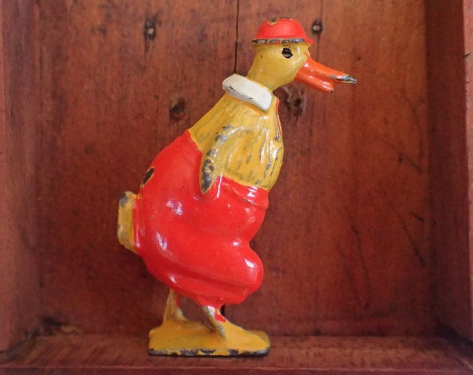 1930's Cadbury's Cococub Dumpty Doo Duck - Etsy