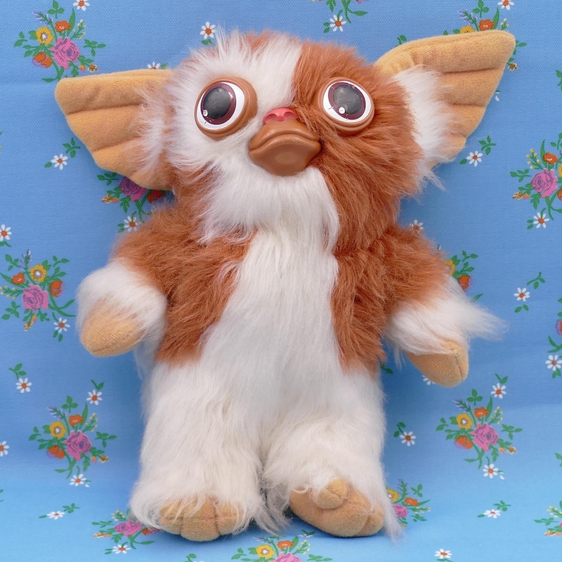 Gizmo Gremlins Plush Toy - Etsy