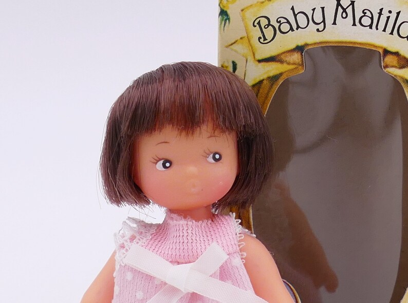Vintage 1970s Pedigree Baby Matilda Doll Hong Kong Original - Etsy