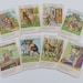 1950's Marchen-quartett Fairytale Quartett Playing Cards German - Etsy