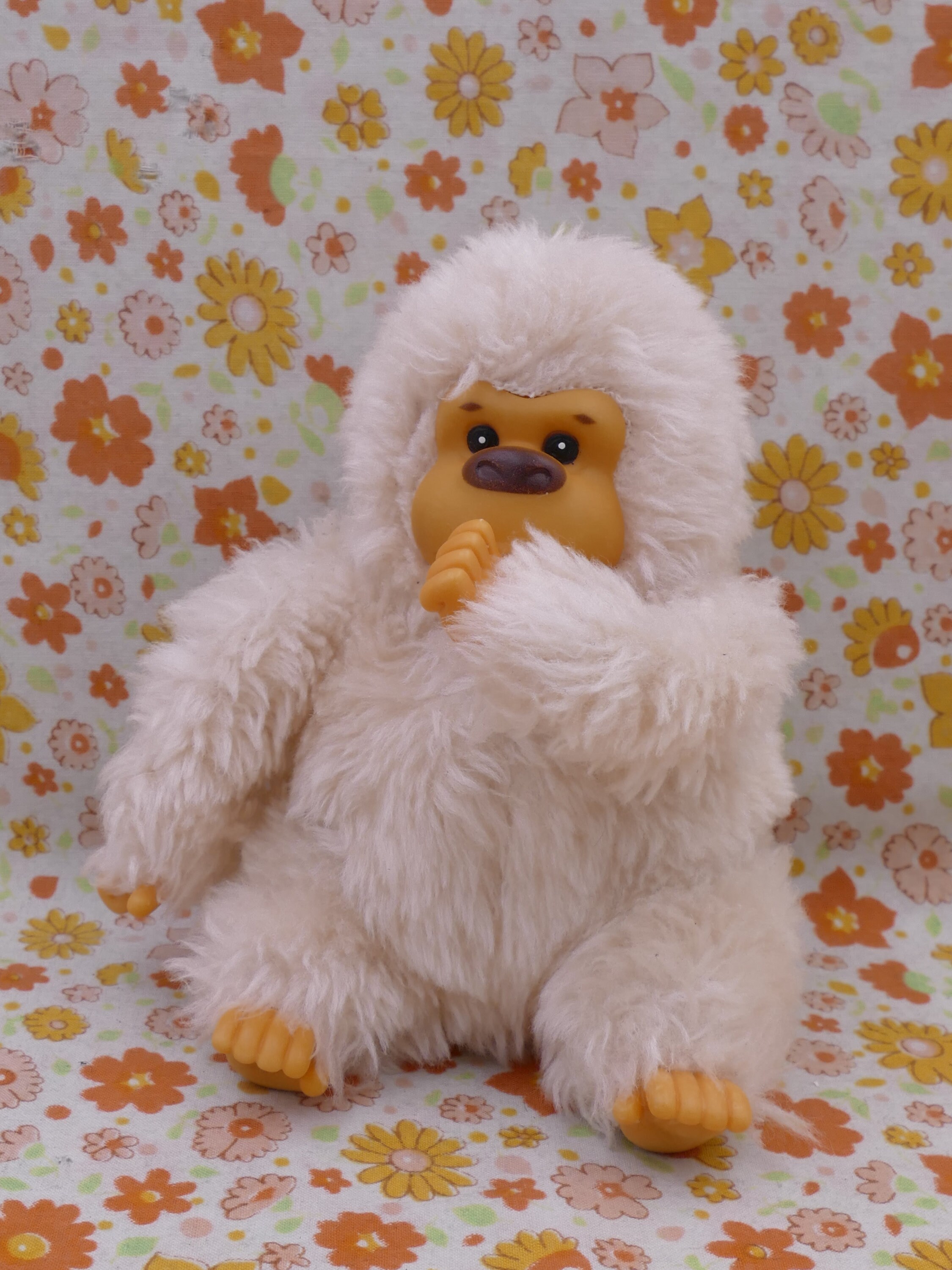 1970's Collectible BABY Gonga Thumb Sucking Soft Toy - Etsy