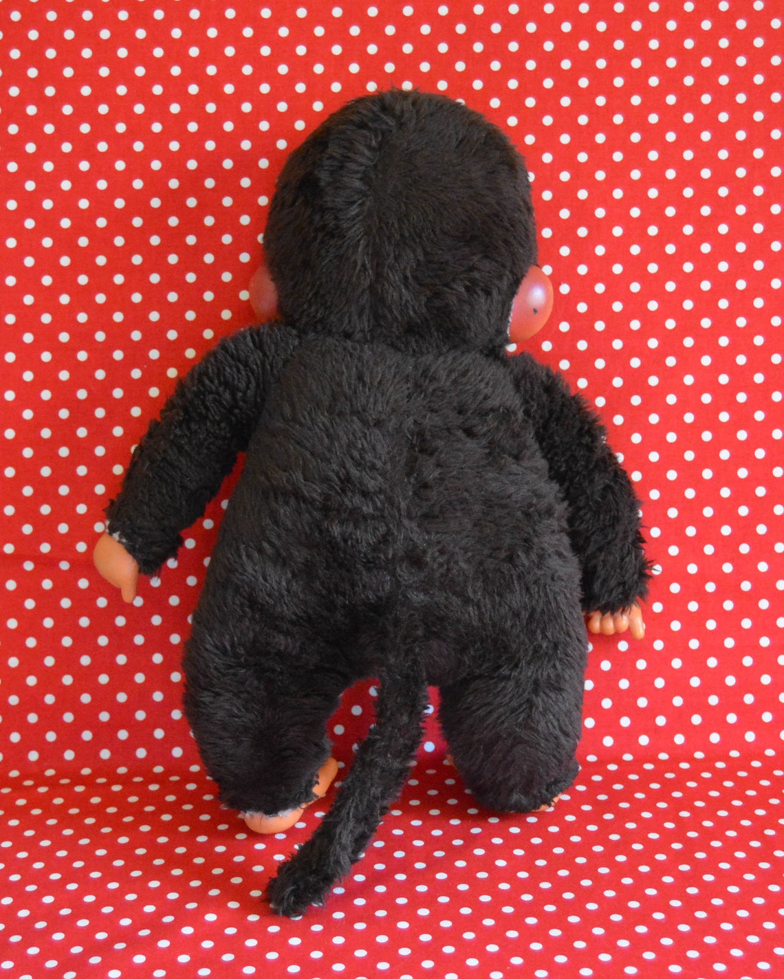 Seltenes Monchhichi XXL Jumbo 40 cm 157 Daumen | Etsy