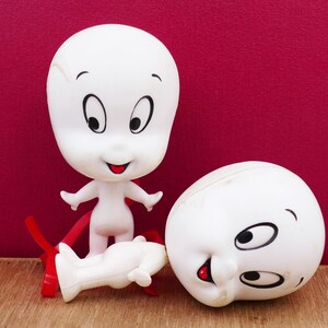 Casper the Friendly Ghost Talk-ups Pull String Talking - Etsy