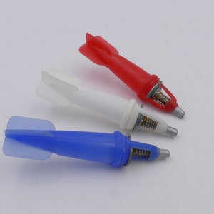 1960's Double Action Cap Bombs Cap Rocket Toy - Pick and Choose Option ...