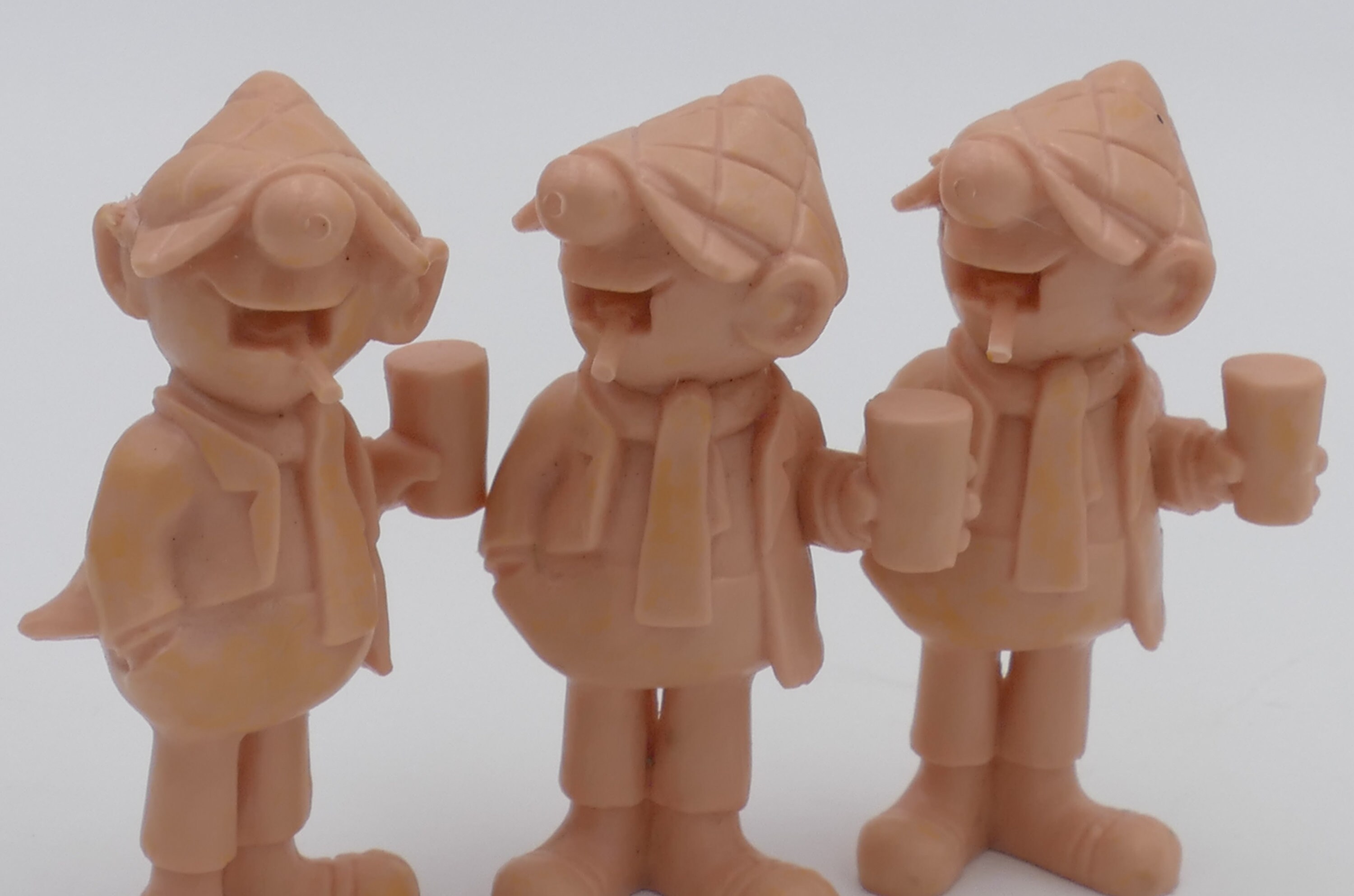 Vintage Schleich PVC Andy Capp Figurine 1979 - Etsy UK