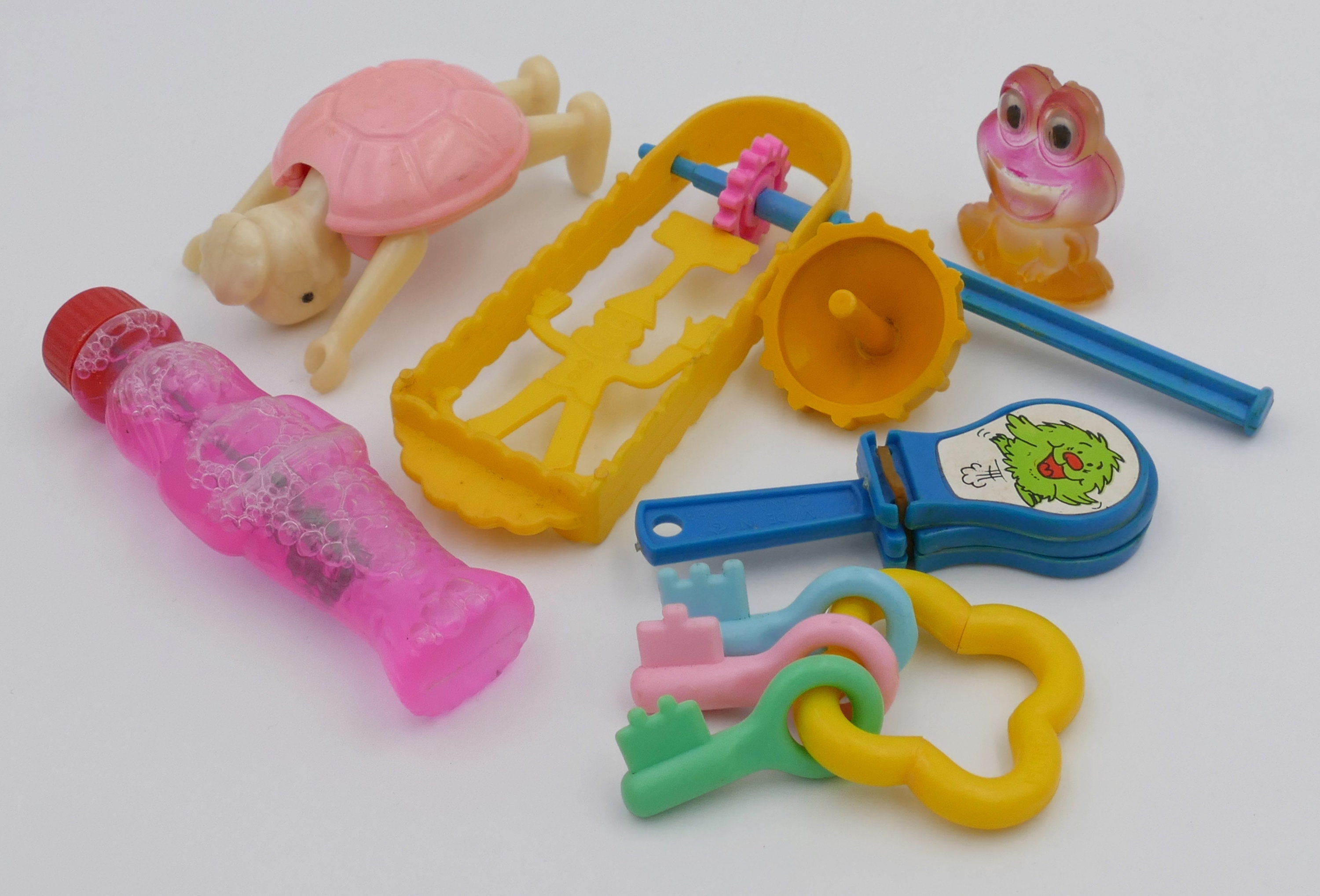 Vintage Lot of 21 Lucky Packet Lucky Dip Toys - Etsy Canada