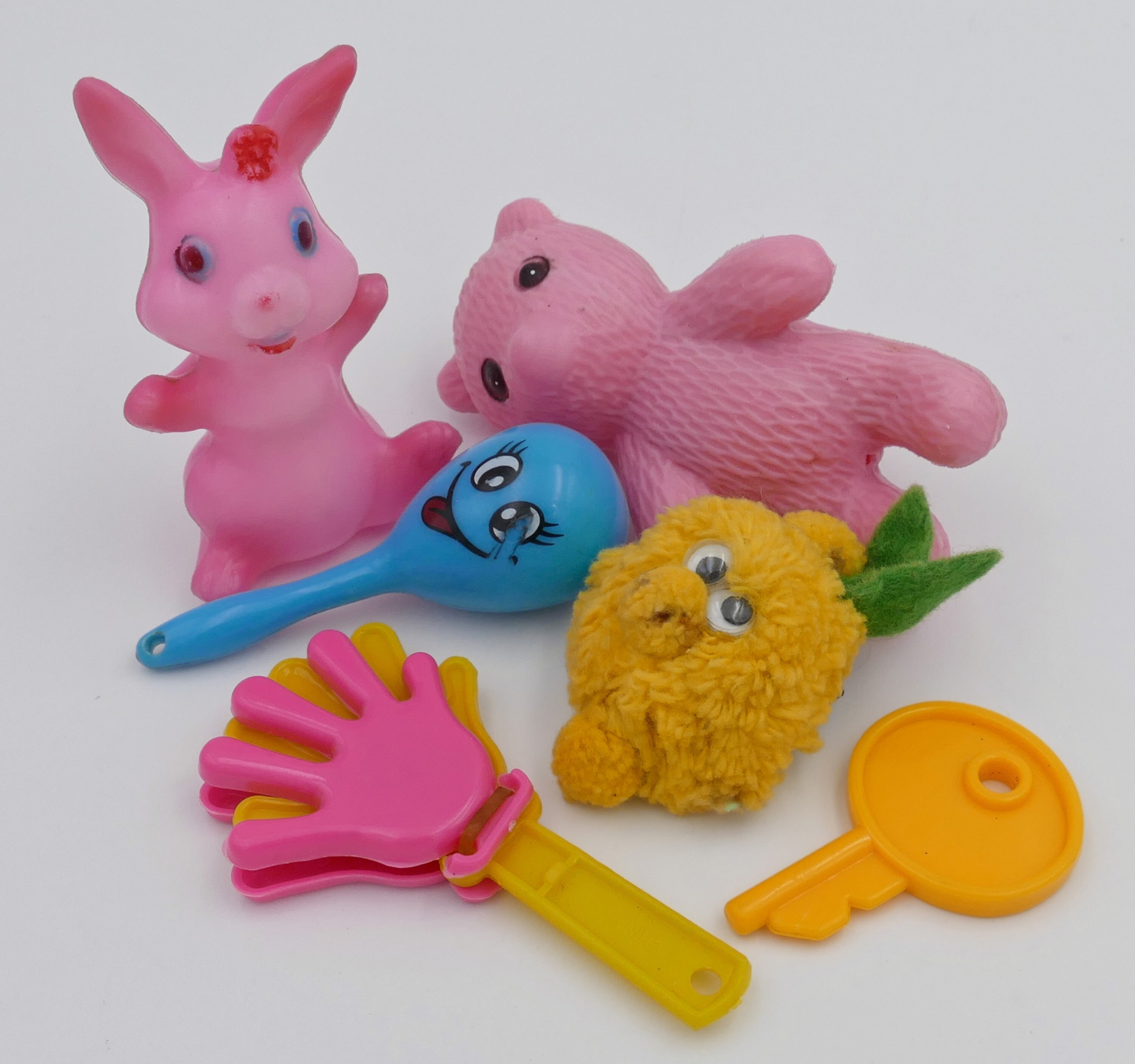 Vintage Lot of 21 Lucky Packet Lucky Dip Toys - Etsy Canada