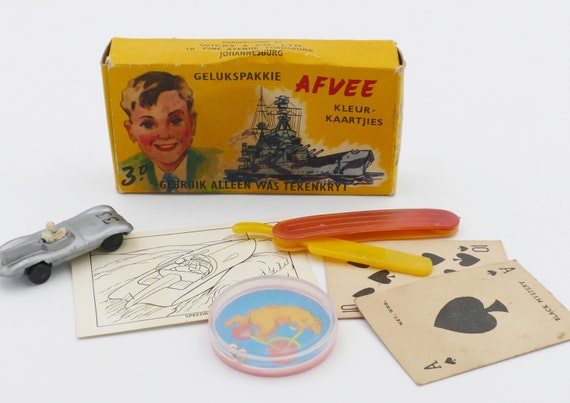 1950's Lucky Packet Wicks Super Bubble Gum Original - Etsy