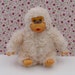 1970's Collectible BABY Gonga Thumb Sucking Soft Toy - Etsy UK