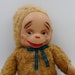 Monkigund Gund Type 1950's Monkey Ape Plush Soft Toy RARE - Etsy