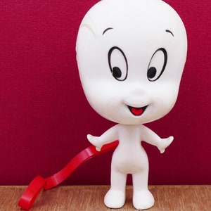 Casper the Friendly Ghost Talk-ups Pull String Talking - Etsy