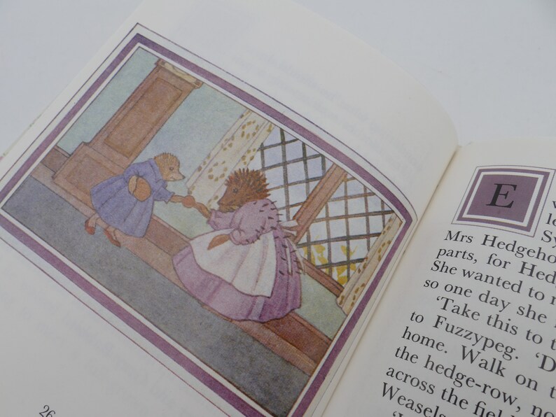 Pair of Little Grey Rabbit Books Alison Utley - Etsy