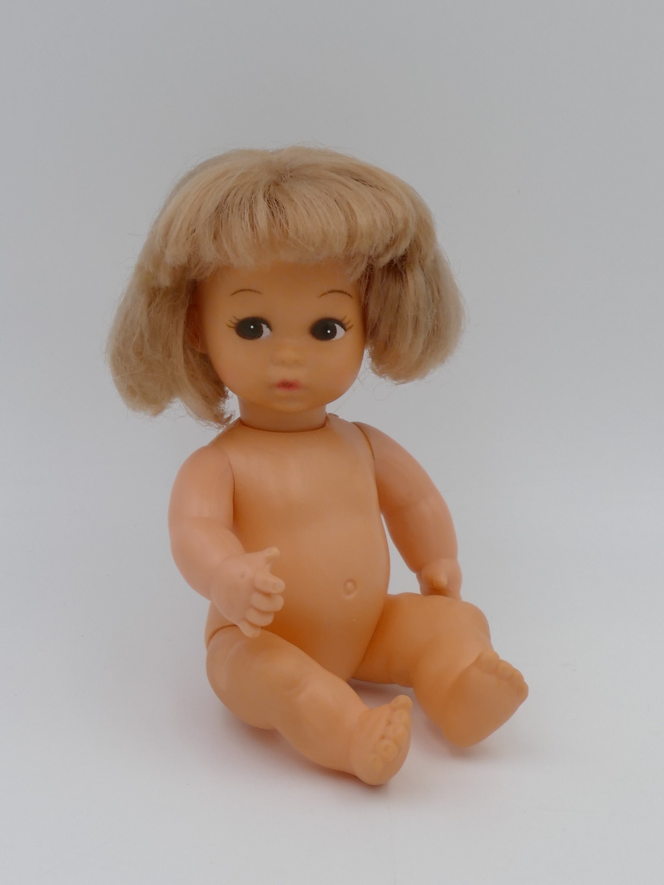 1960's Amanda Jane BABY Doll Original Amanda Jane Sleep - Etsy