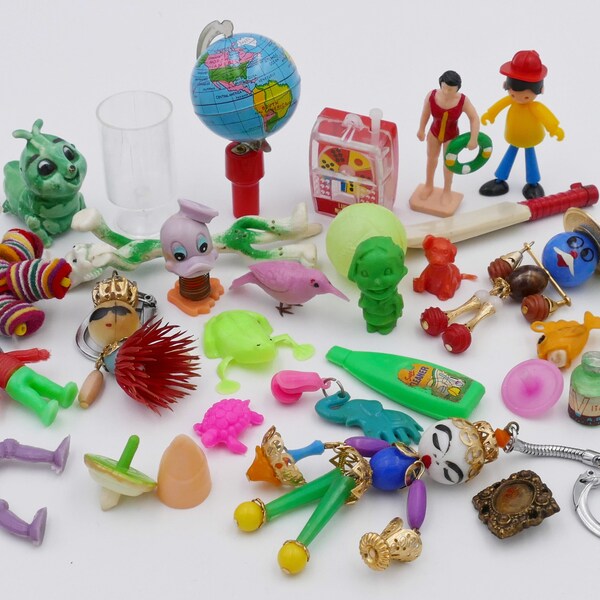 Cereal Toy - Etsy