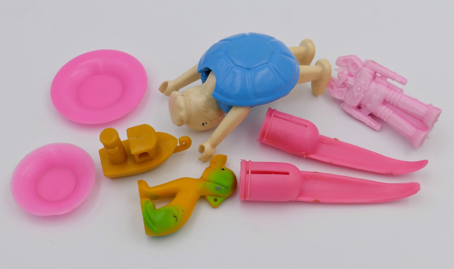 Vintage Lot of 21 Lucky Packet Lucky Dip Toys - Etsy Canada