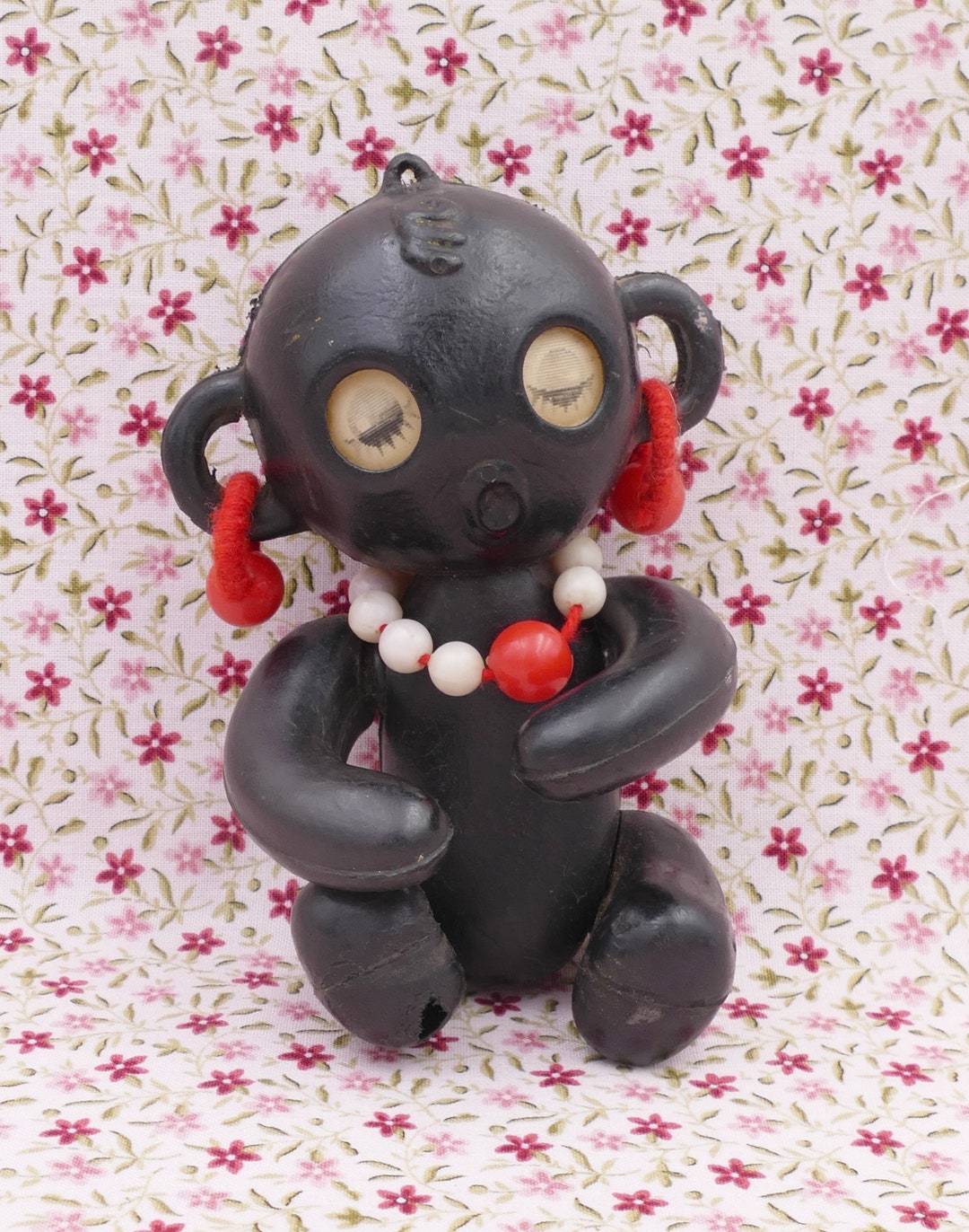 Vintage 1950's Japan Winky Blinky Takara Dakko-chan Doll Figurine ...