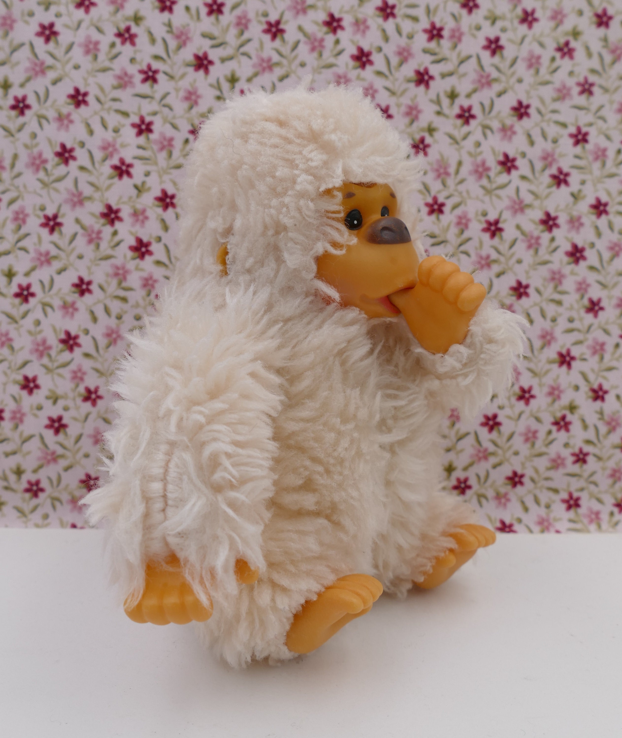 1970's Collectible BABY Gonga Thumb Sucking Soft Toy - Etsy UK