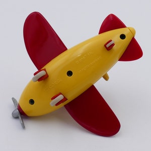 2003 Corgi Noddy Tessie Bear Airplane Figurine Toy - Etsy